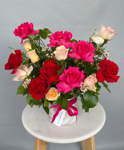 Roses Only – Masterflora & Co.