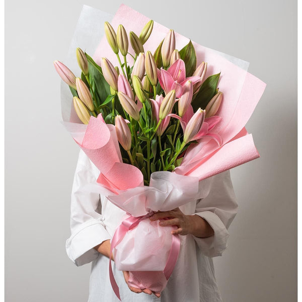 Simply Lilies – Masterflora & Co.