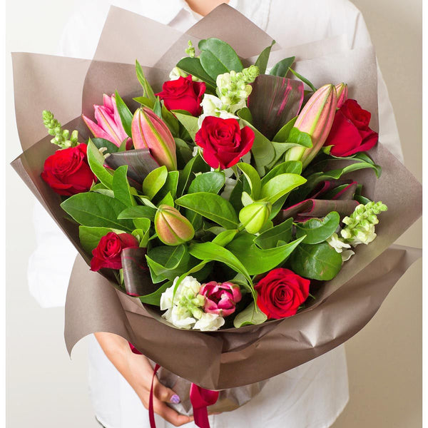 Love in the Air Bouquet – Masterflora & Co.